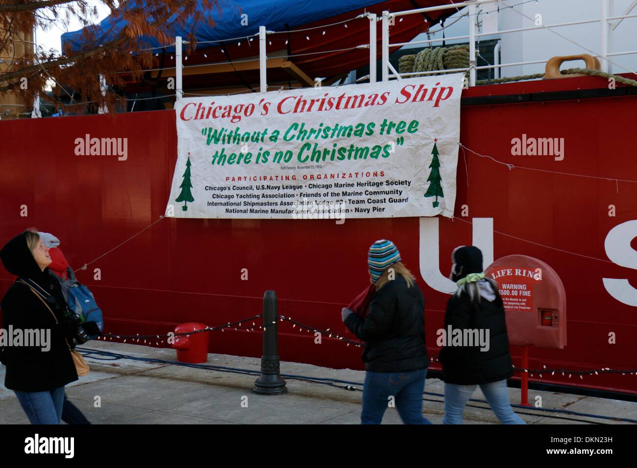 Rouse simmons hi-res stock photography and images - Alamy