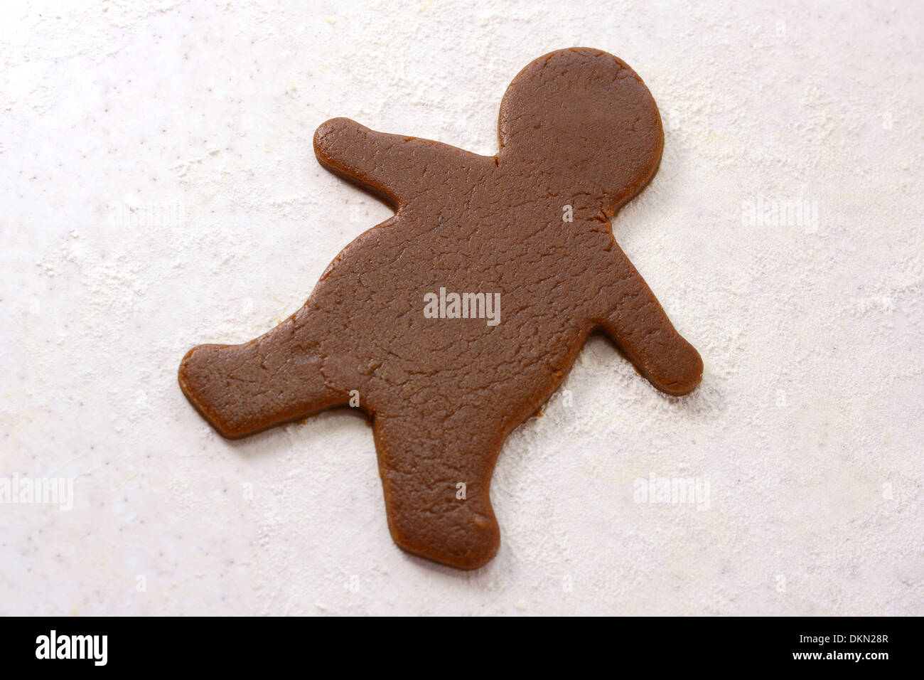 Gingerbread man biscuit hi-res stock photography and images - Alamy