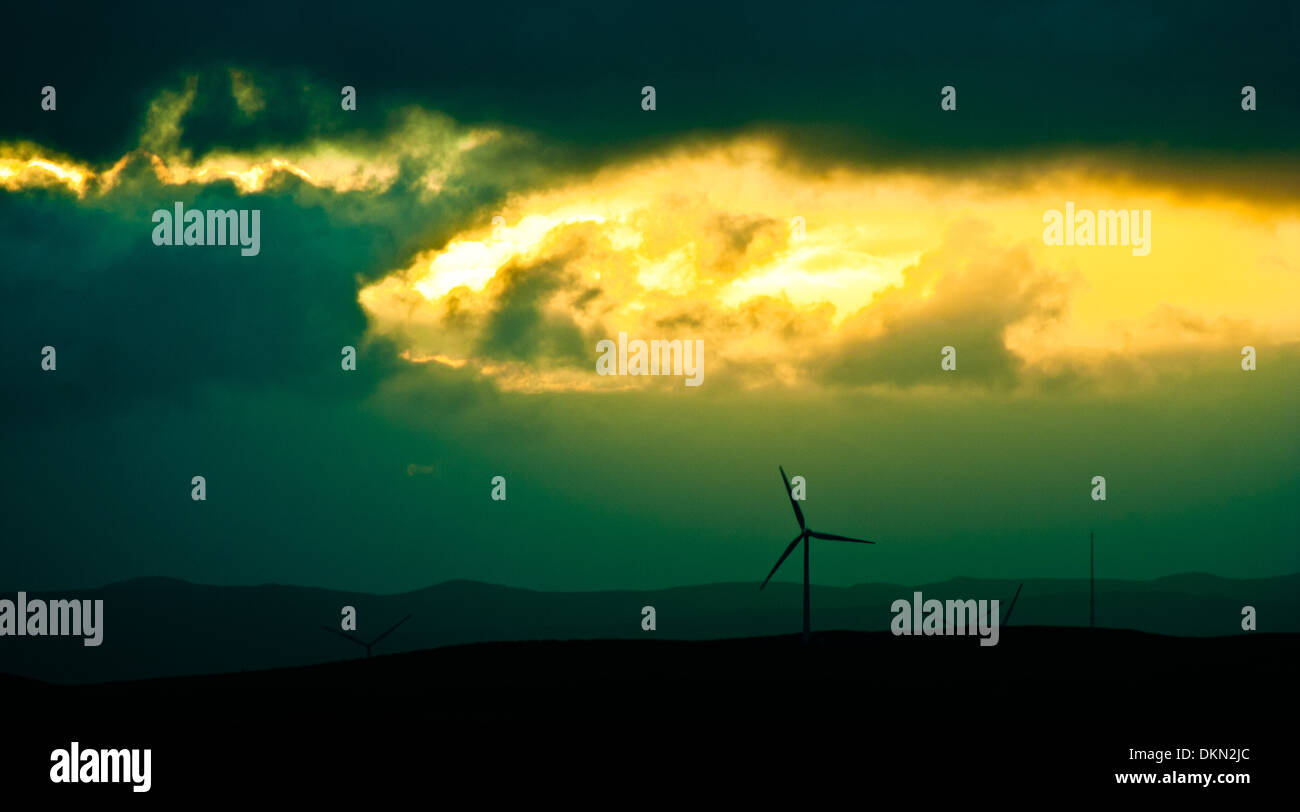 Turbin hi-res stock photography and images - Alamy