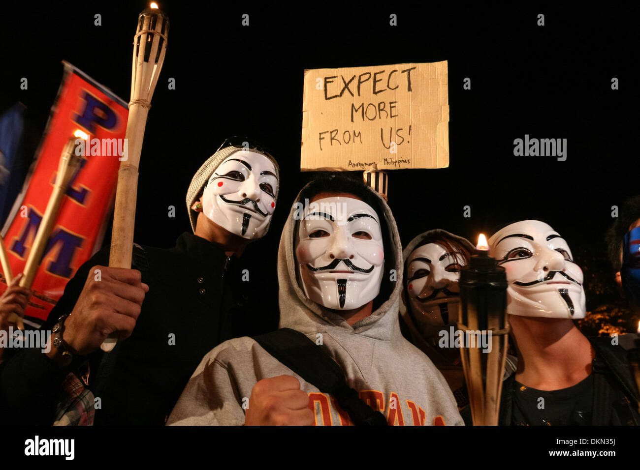 Quezon city flag hi-res stock photography and images - Alamy