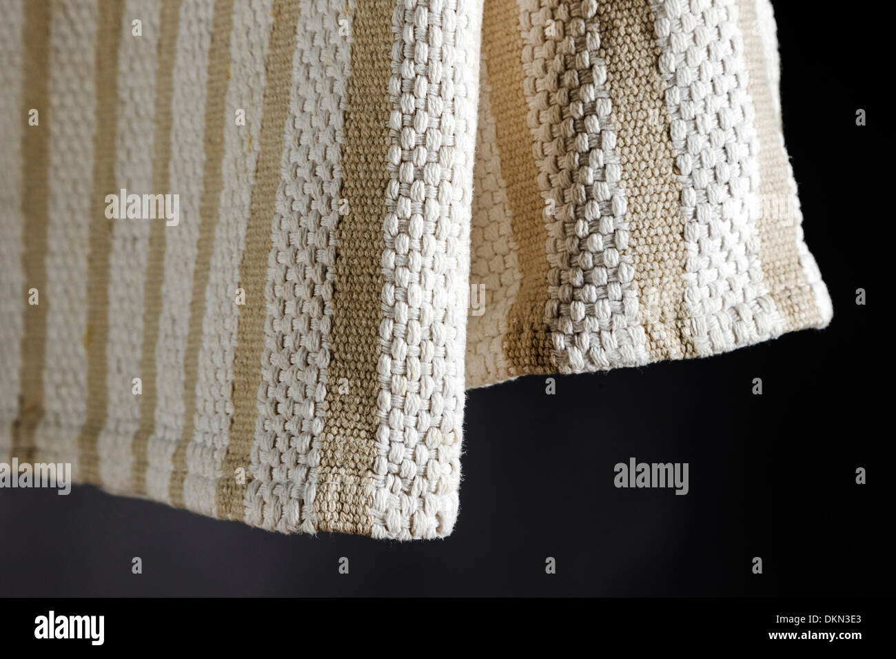 Cotton texture fabric hi-res stock photography and images - Alamy