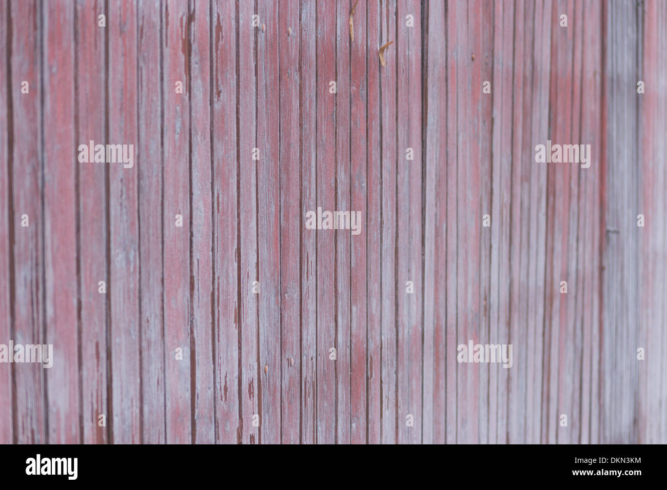 Red wooden fence hi-res stock photography and images - Alamy