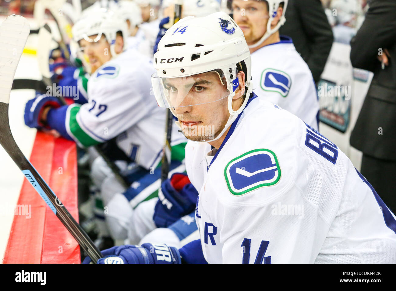 Alexandre Burrows 2022