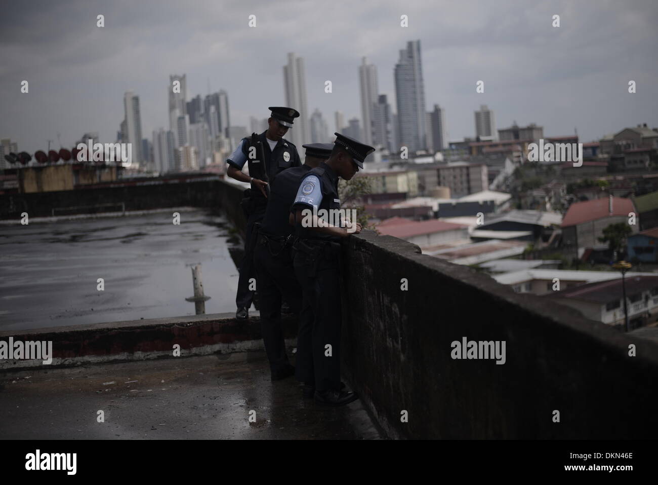 One of the most dangerous neighborhoods hi-res stock photography and ...
