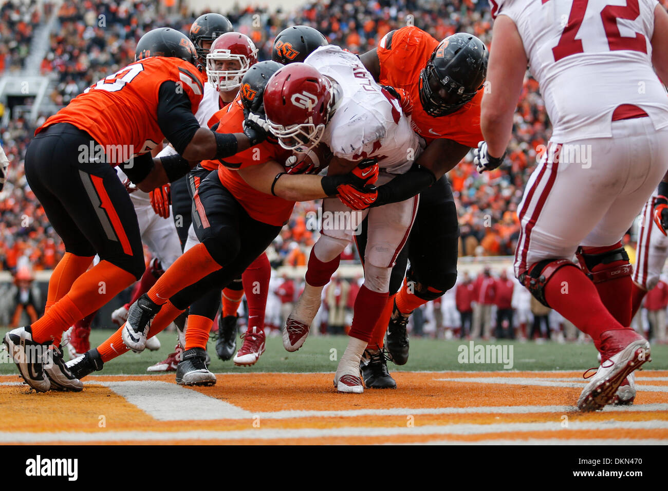 Calvin oklahoma hi-res stock photography and images - Alamy