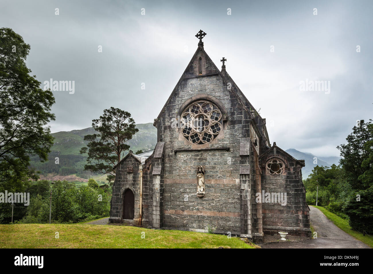 Scotland Catholic Church Stock Photos & Scotland Catholic Church Stock ...