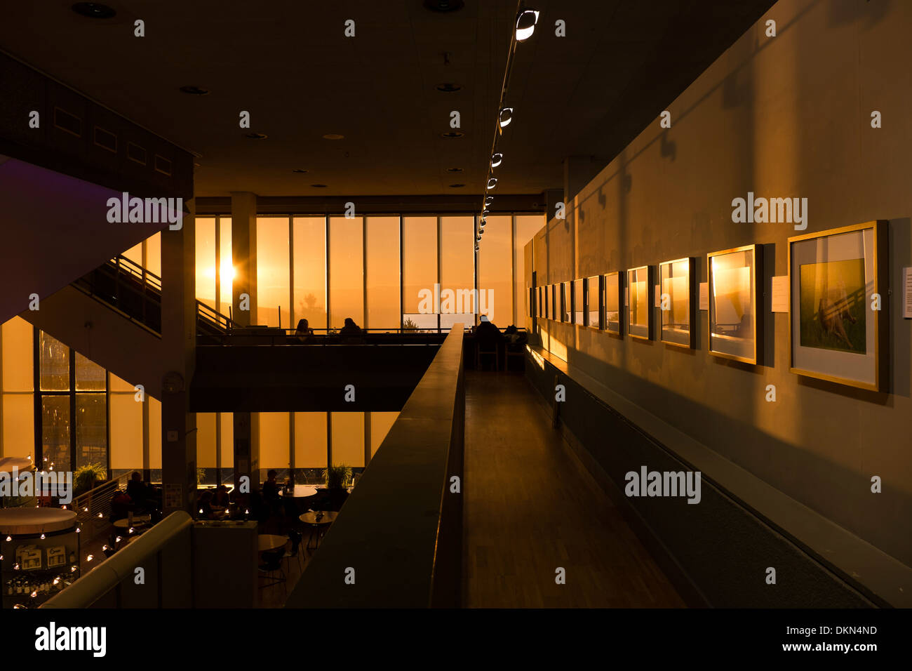 Art gallery aberystwyth culture wales hi-res stock photography and ...