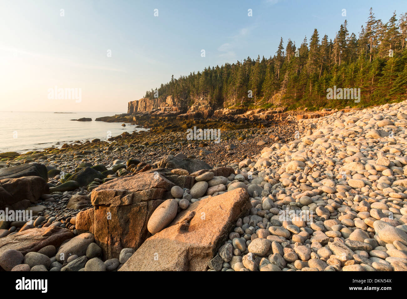 Acadia national park hi-res stock photography and images - Alamy
