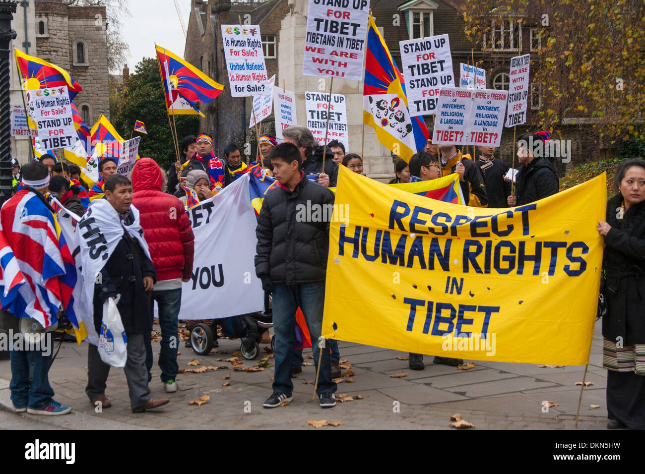 Human rights protest hi-res stock photography and images - Alamy
