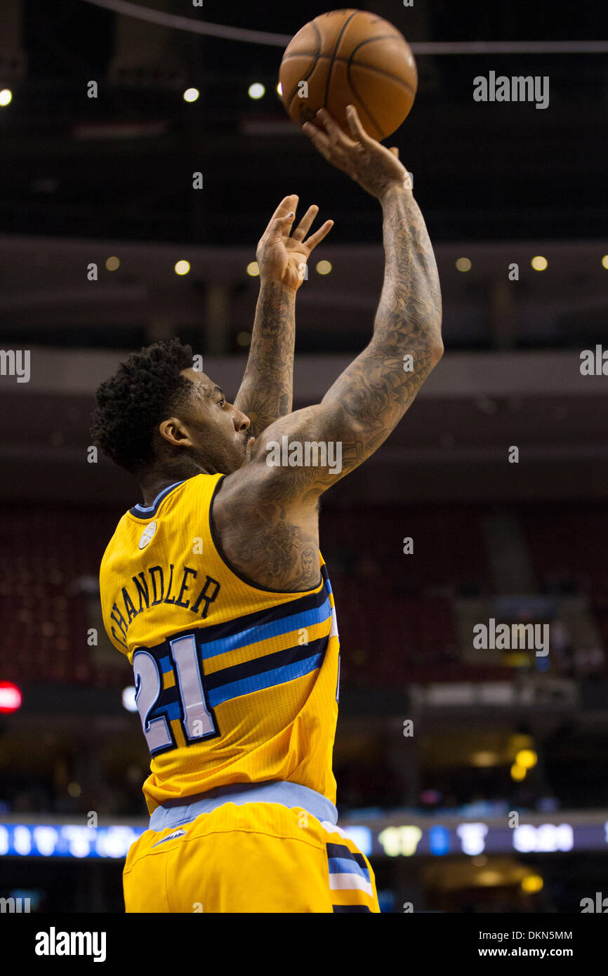 Wilson Chandler Wallpaper