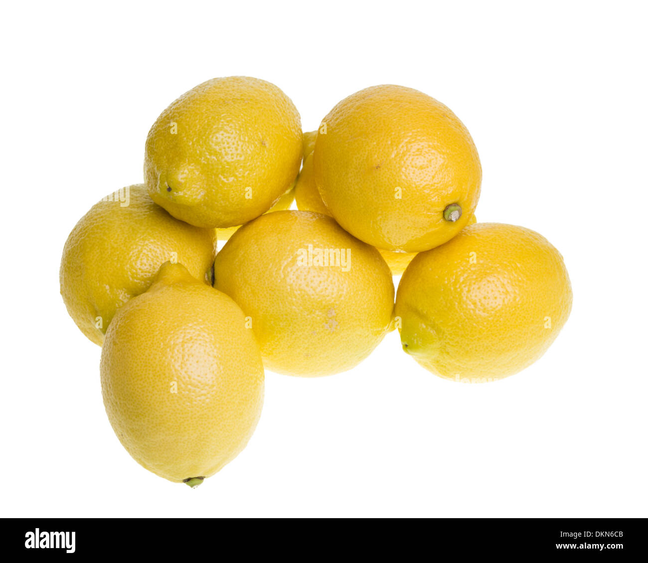 Fresh juicy yellow lemons hi-res stock photography and images - Alamy