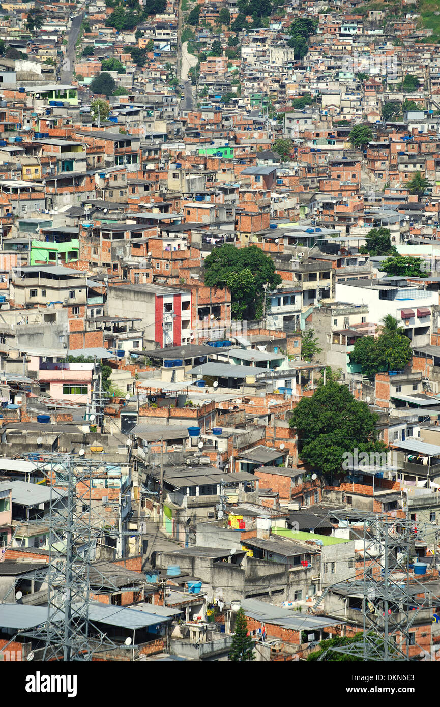 Shanty town travel hi-res stock photography and images - Alamy