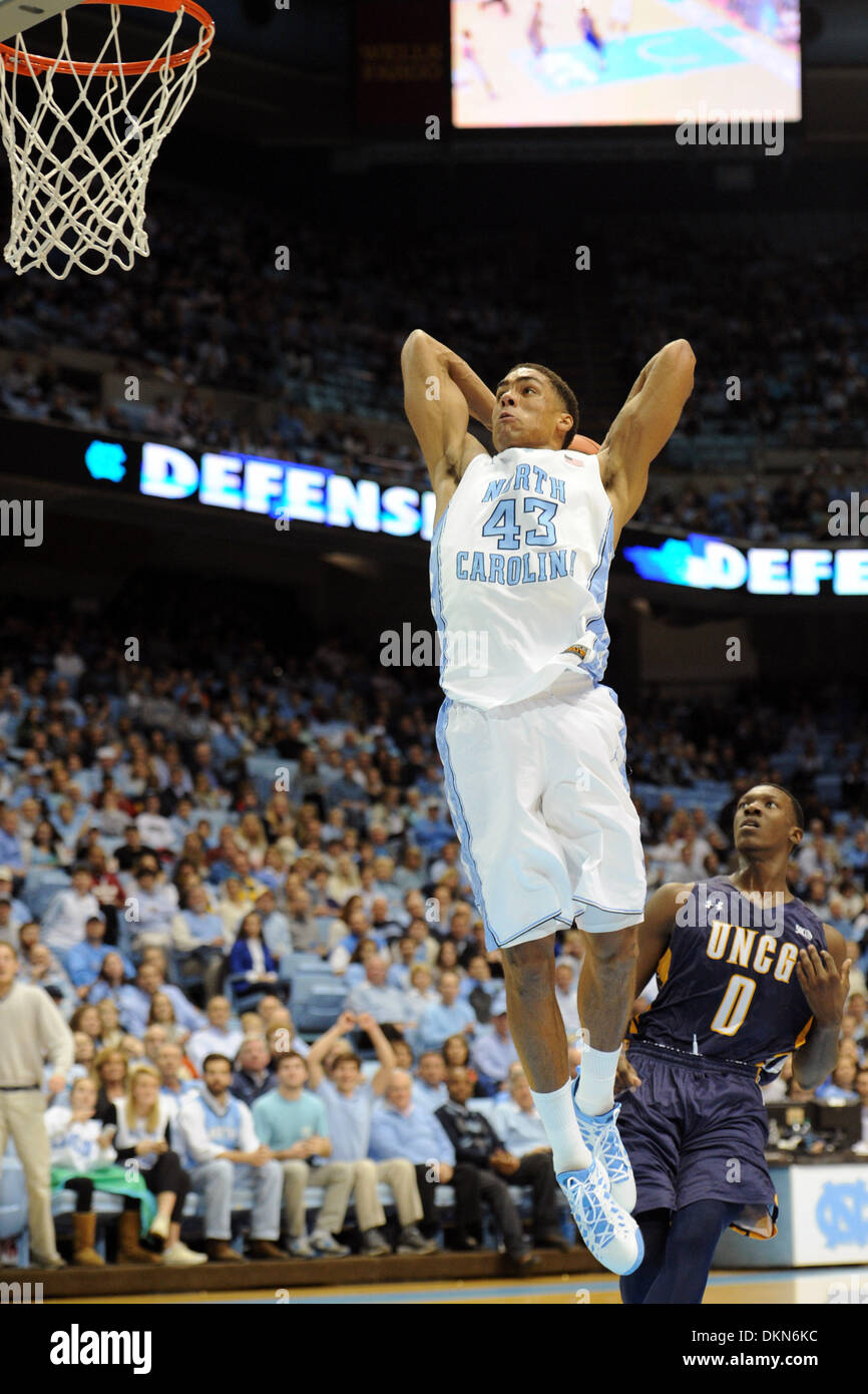 Chapel Hill, NC, USA. 7th Dec, 2013. December 7, 2013: North Carolina ...