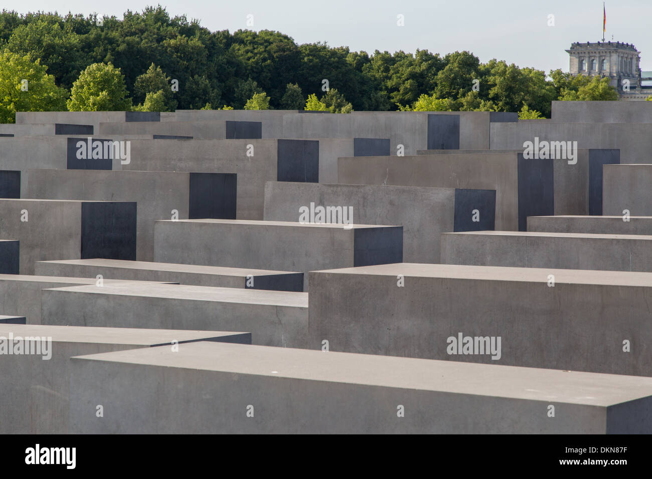 Memorial to the Murdered Jews of Europe is a remembrance of the Jewish ...