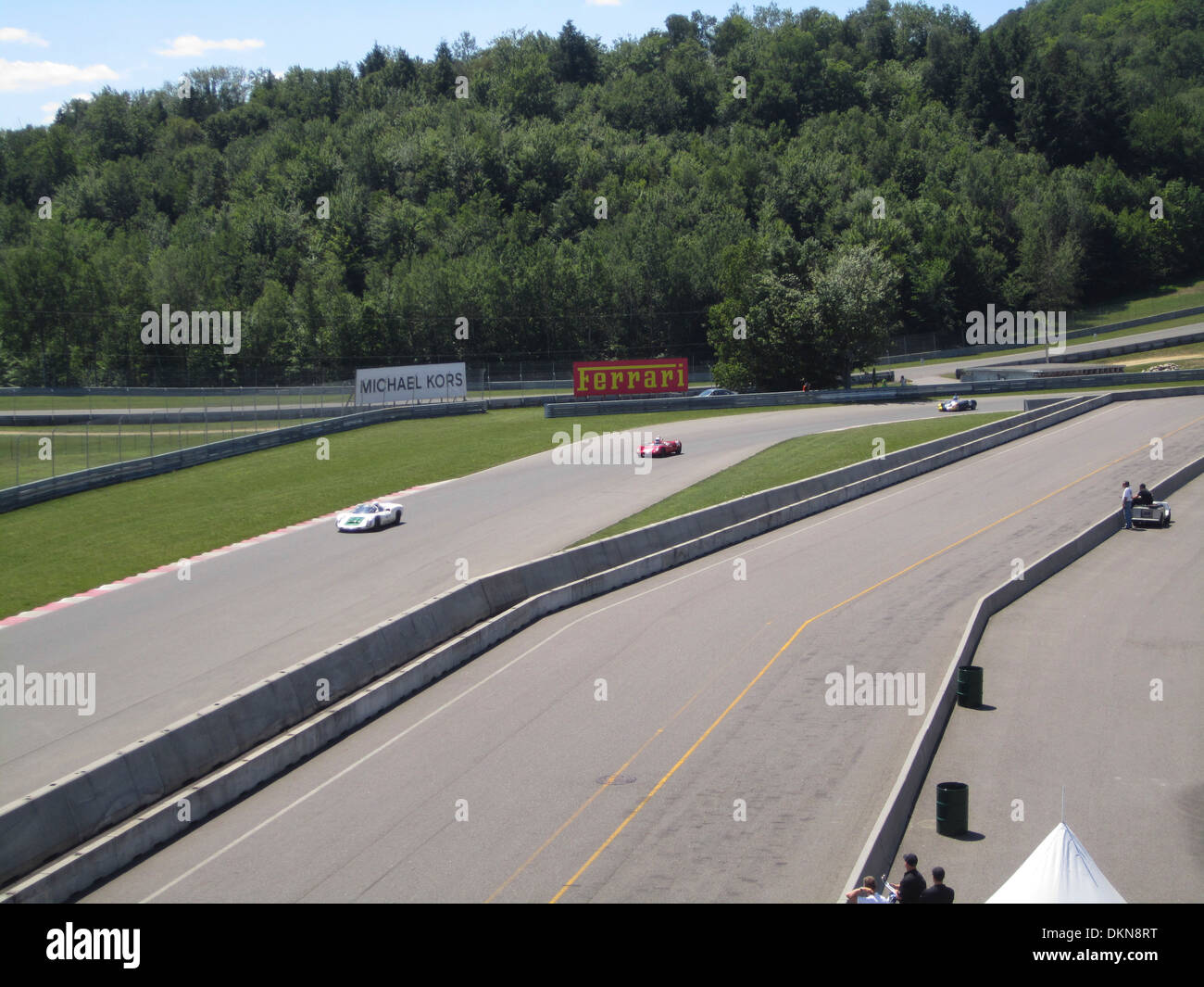 Circuit gilles villeneuve hi-res stock photography and images - Alamy