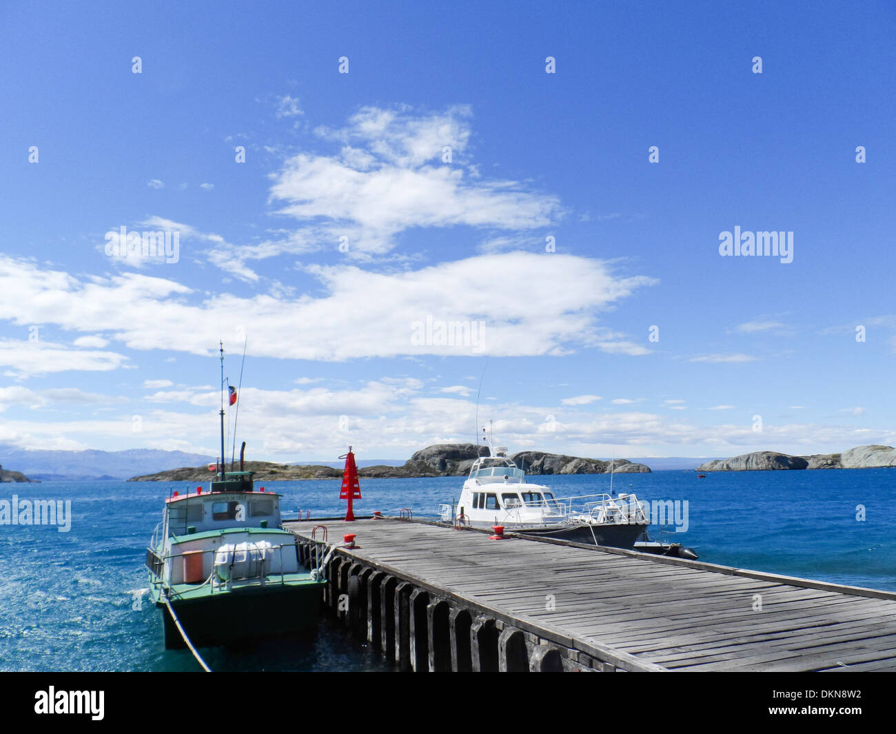 General carrera lake hi-res stock photography and images - Alamy