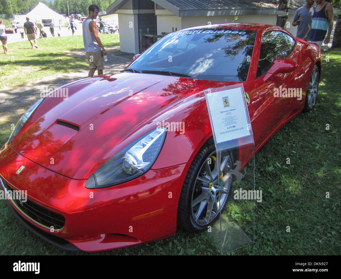 Rare ferrari hi-res stock photography and images - Alamy