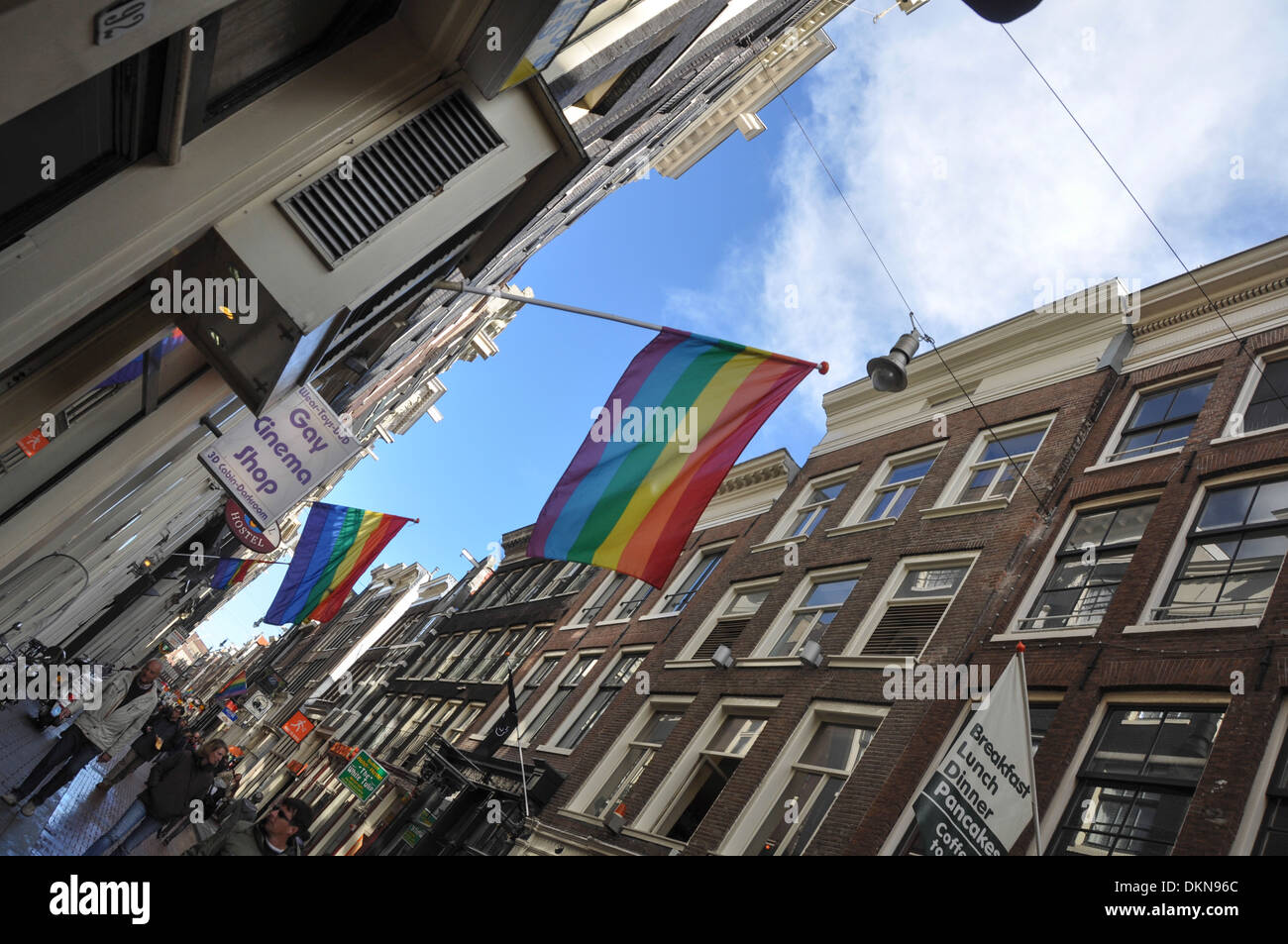 Gay netherlands hi-res stock photography and images - Alamy