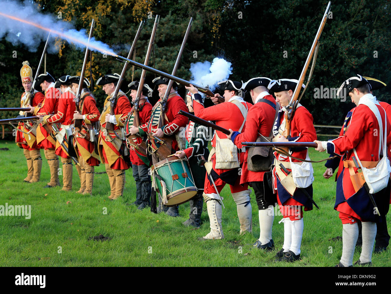 Jacobite Uprising Stock Photos & Jacobite Uprising Stock Images - Alamy