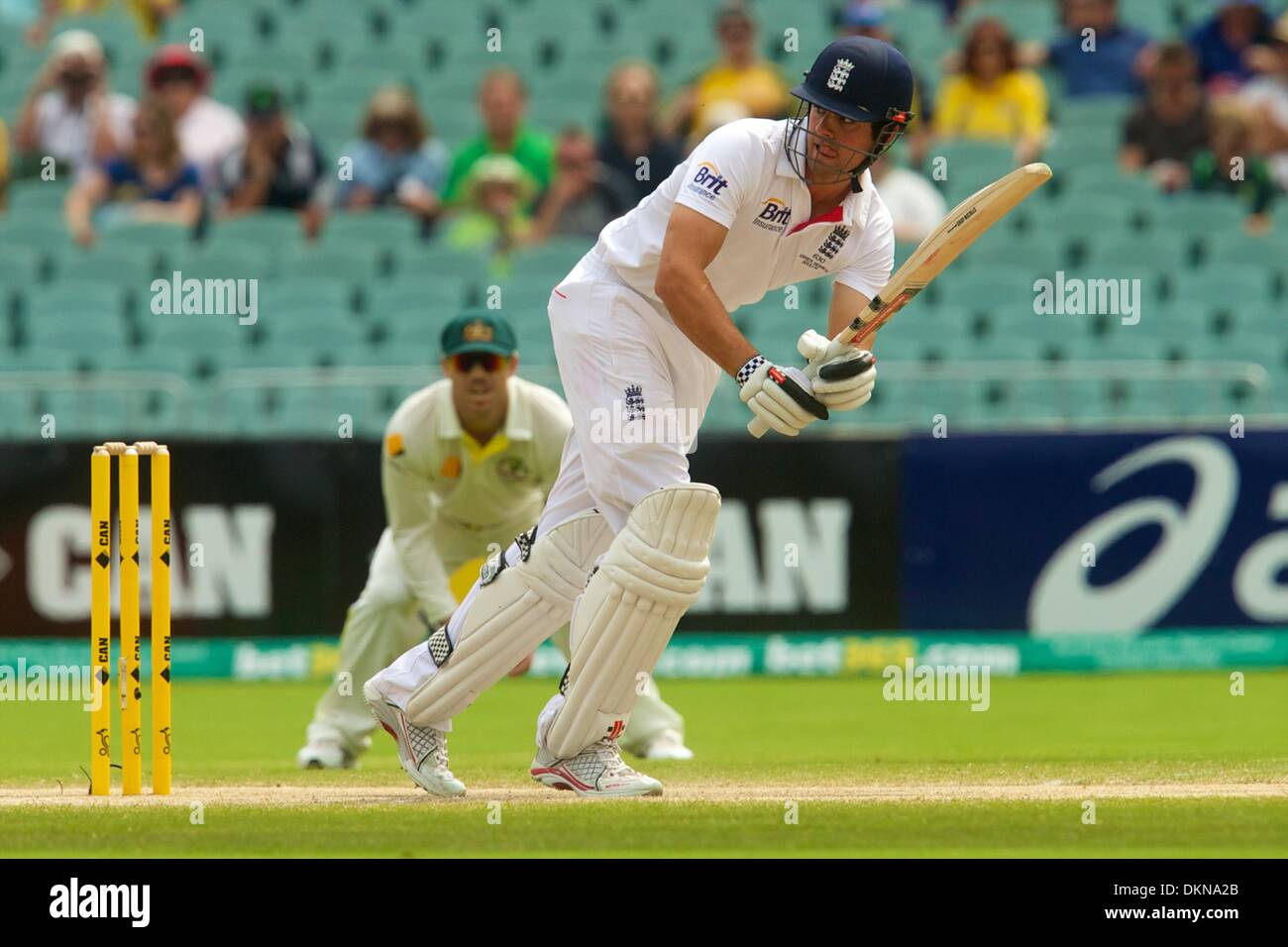 Alastair cook ashes hi-res stock photography and images - Alamy