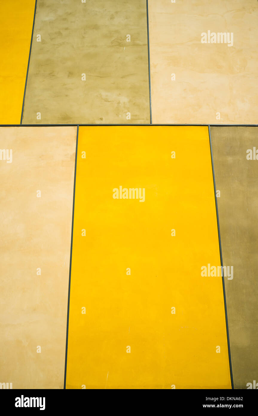 Facade cladding panels hi-res stock photography and images - Alamy