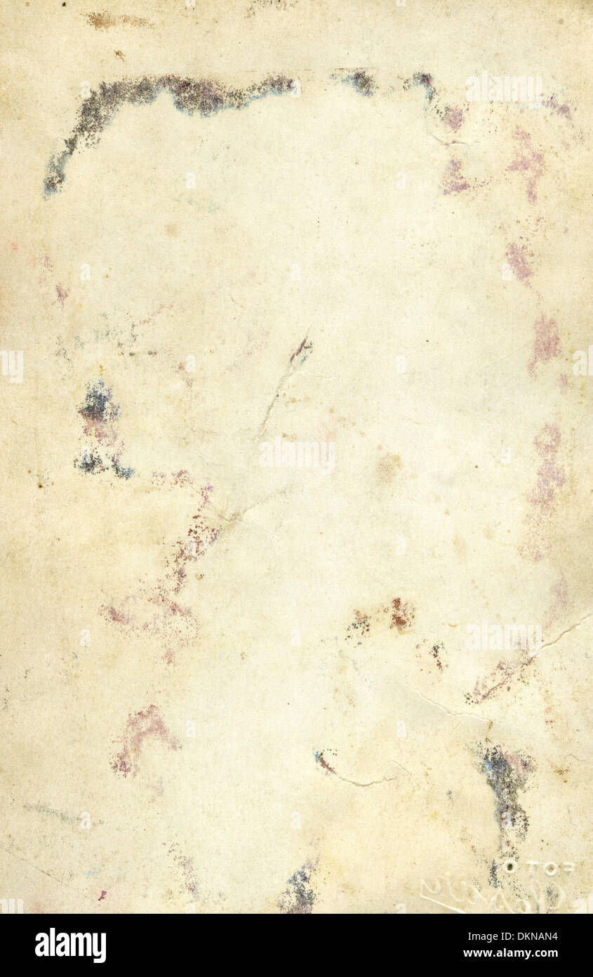 Old stained paper Stock Photo - Alamy