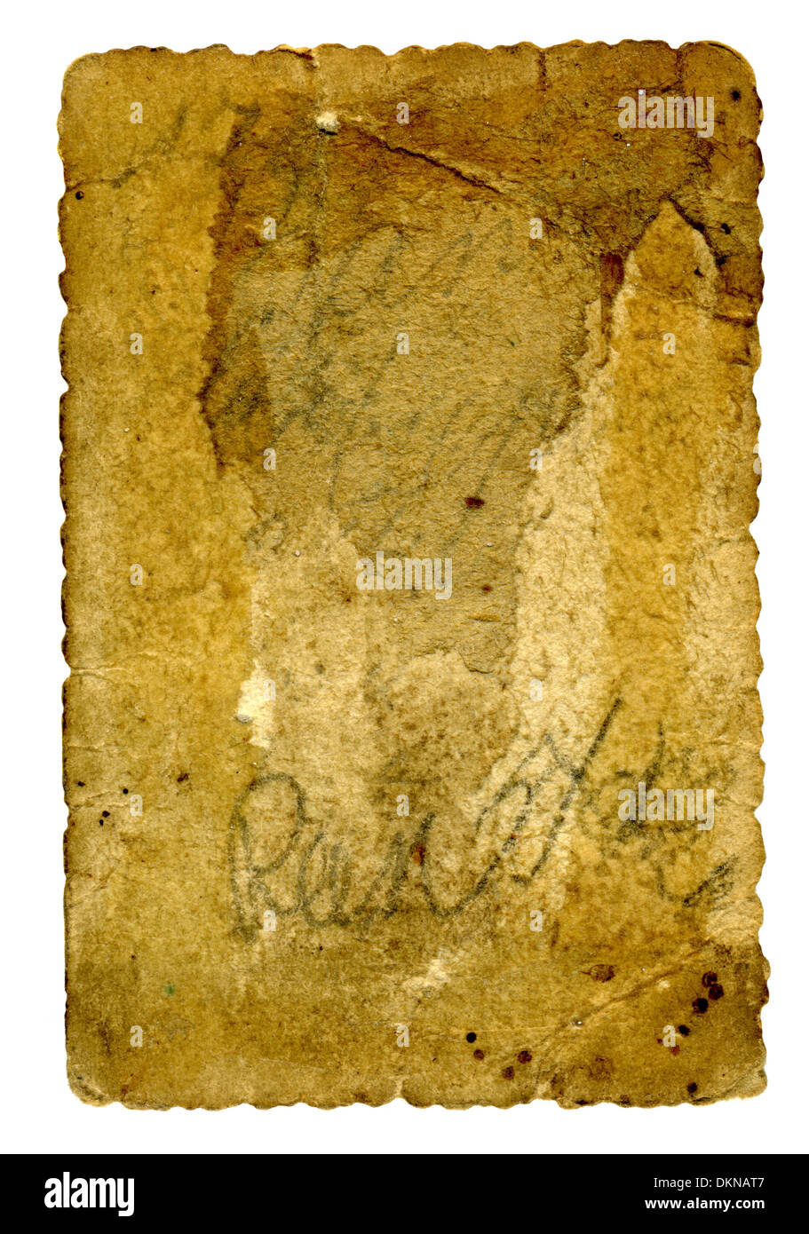 Watermarks on paper hi-res stock photography and images - Alamy