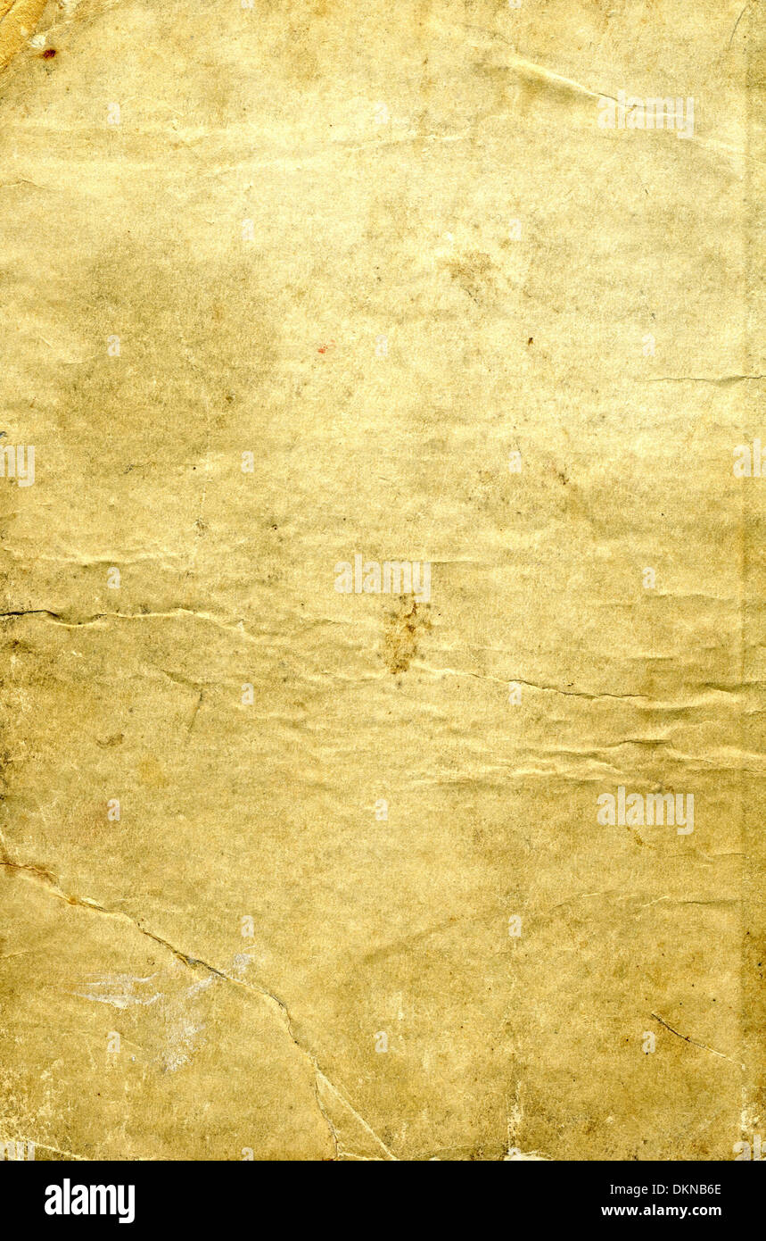 Piece of old paper Stock Photo - Alamy
