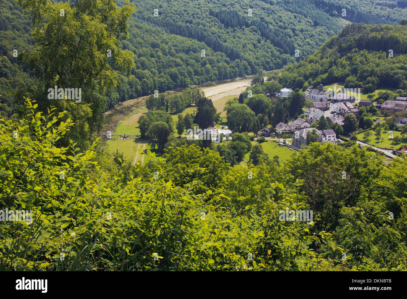 Semois valley hi-res stock photography and images - Alamy
