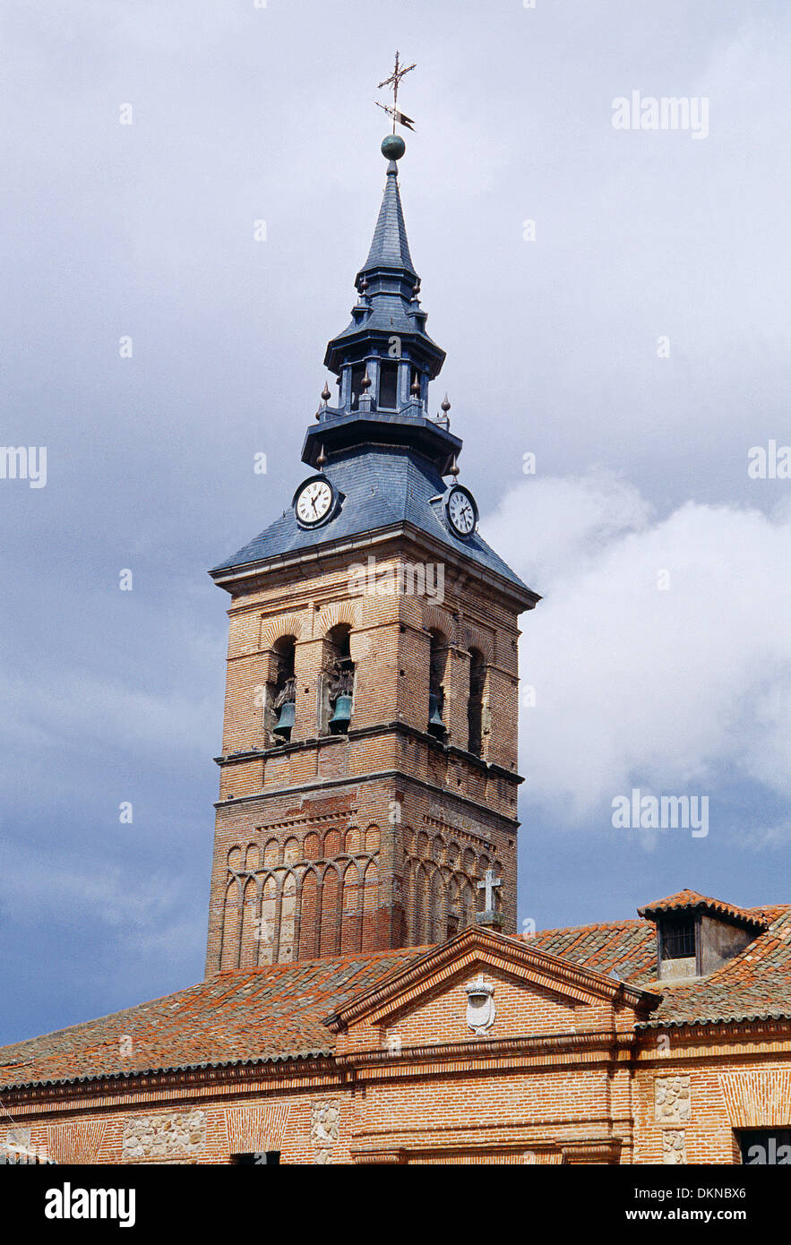 Arte mudejar hi-res stock photography and images - Alamy