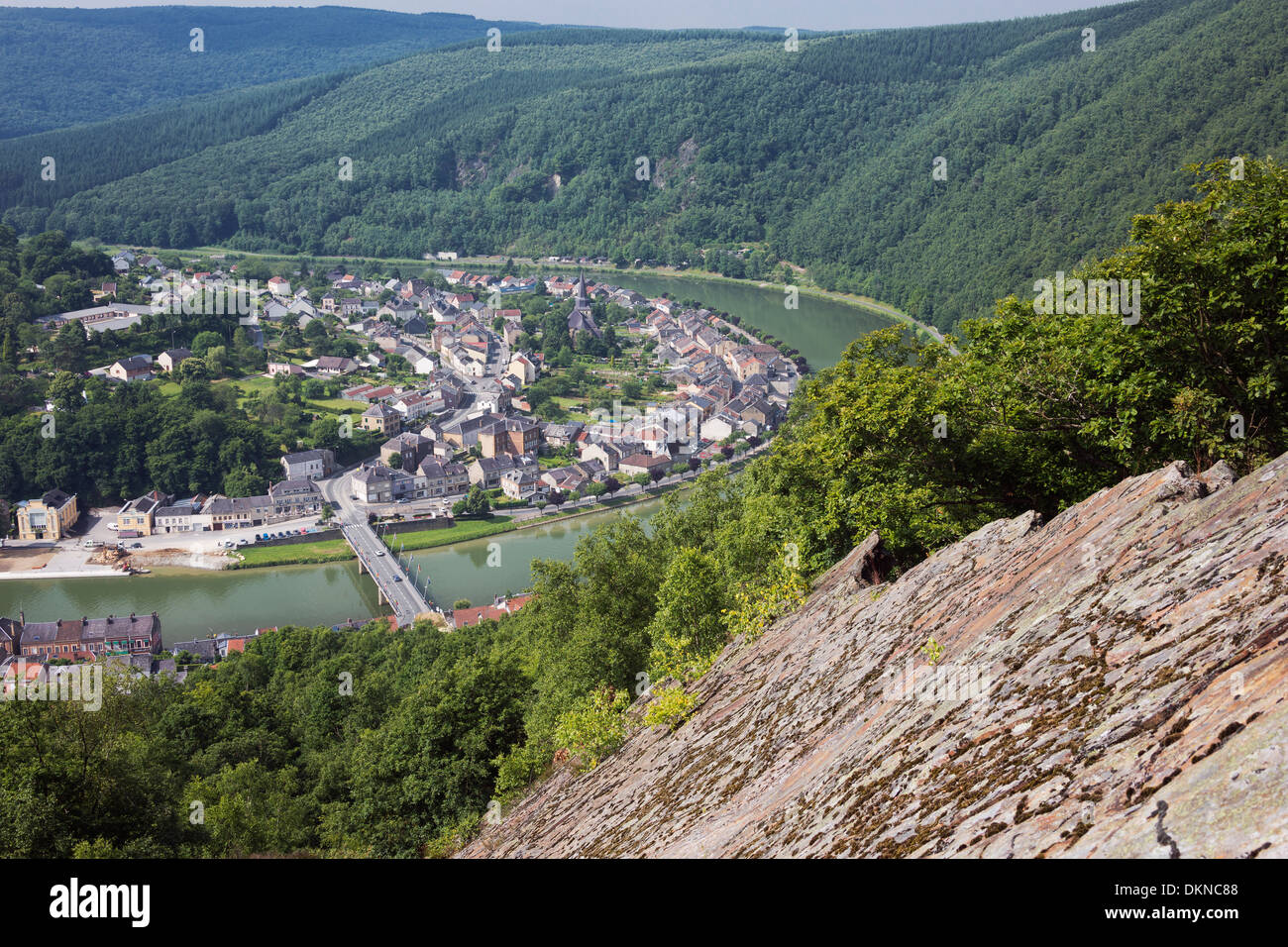Meuse river valley hi-res stock photography and images - Alamy
