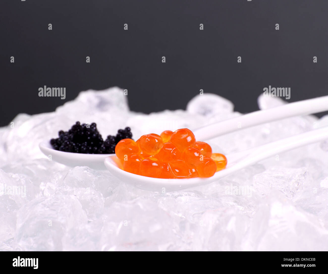 Salmon black hi-res stock photography and images - Alamy