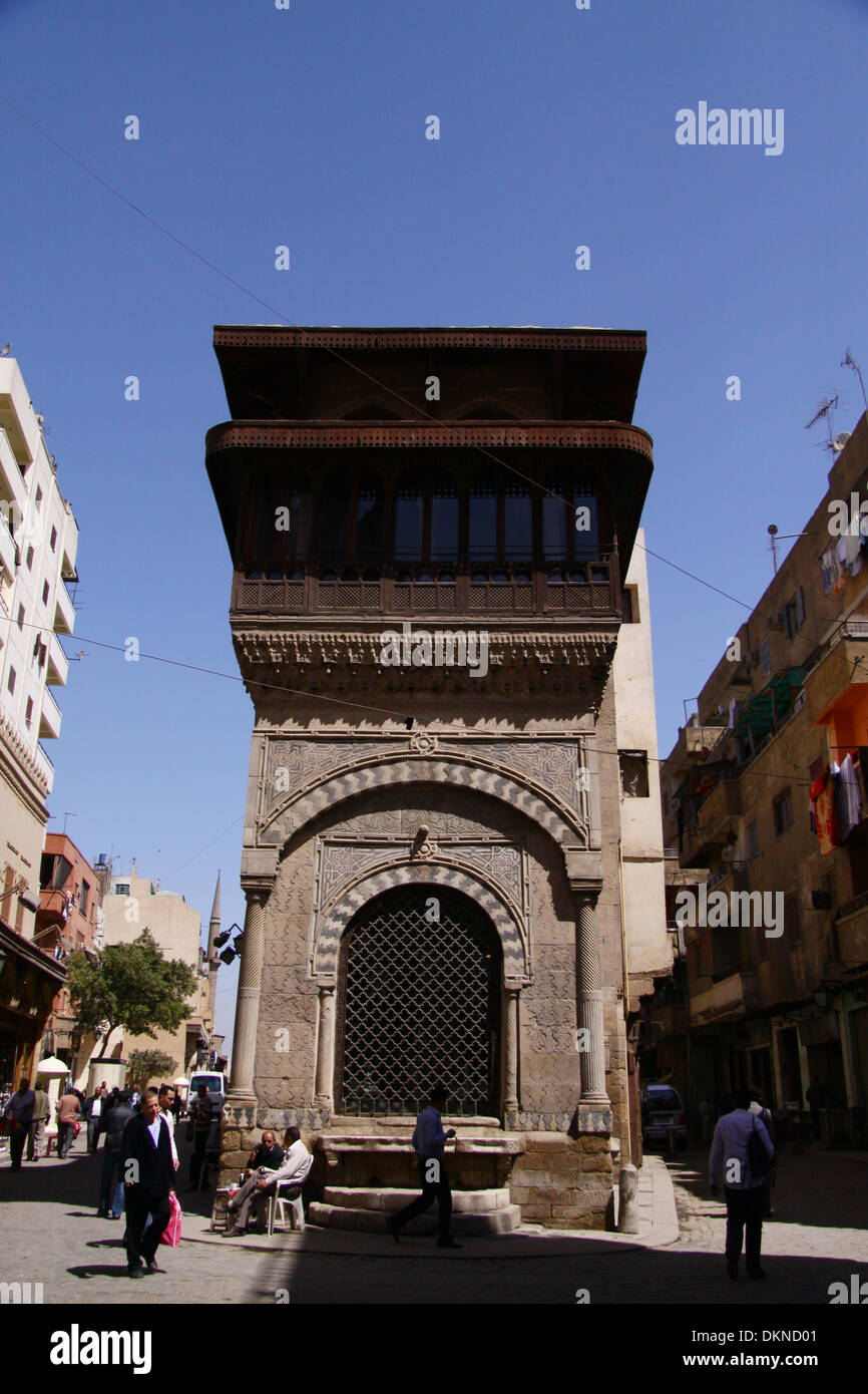 View cairo old house hi-res stock photography and images - Alamy
