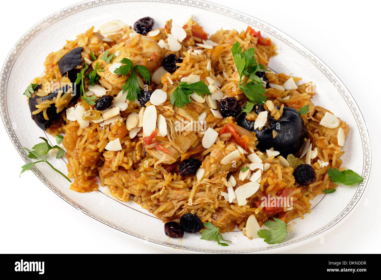 Kabsa High Resolution Stock Photography and Images - Alamy