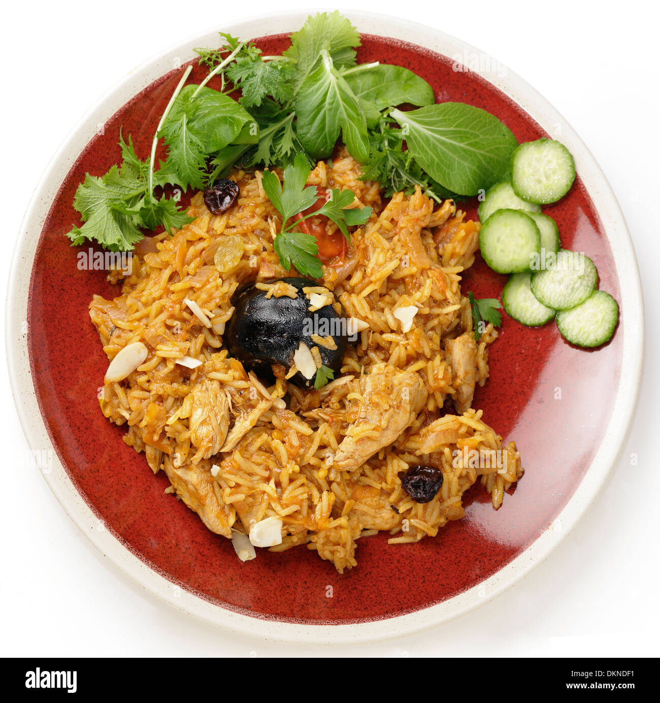 Kabsa hi-res stock photography and images - Alamy