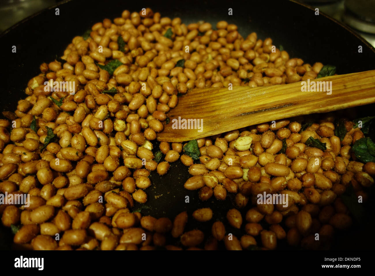 Fry peanut hi-res stock photography and images - Alamy