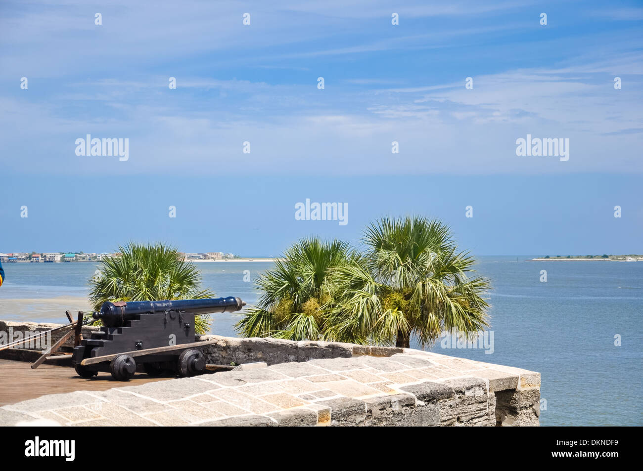 Castillo De San Marco St Augustine High Resolution Stock Photography ...