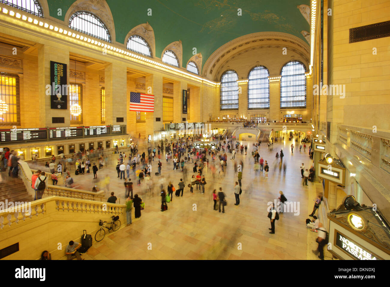 Grand central terminal hi-res stock photography and images - Alamy