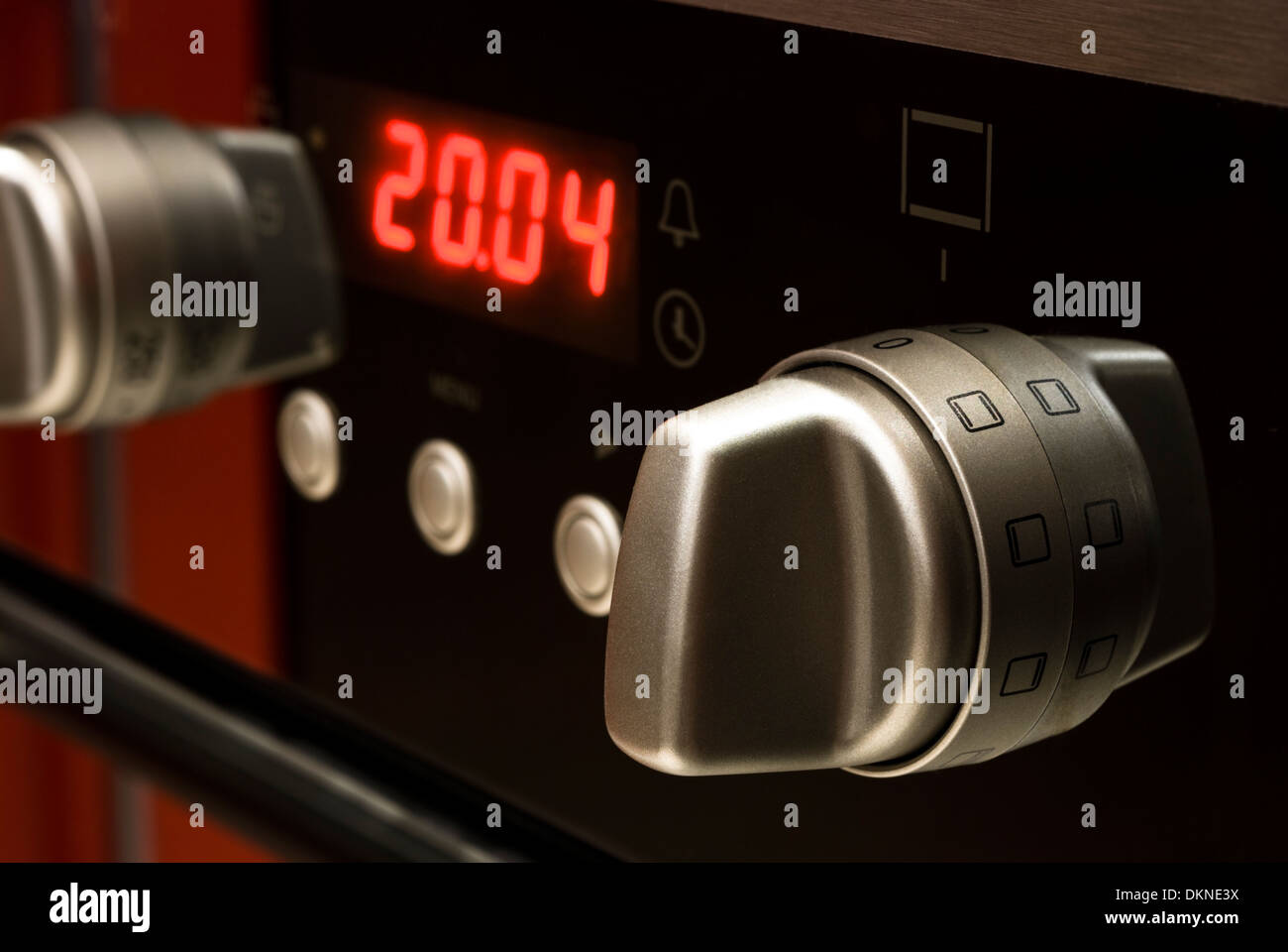 Digital oven hi-res stock photography and images - Alamy