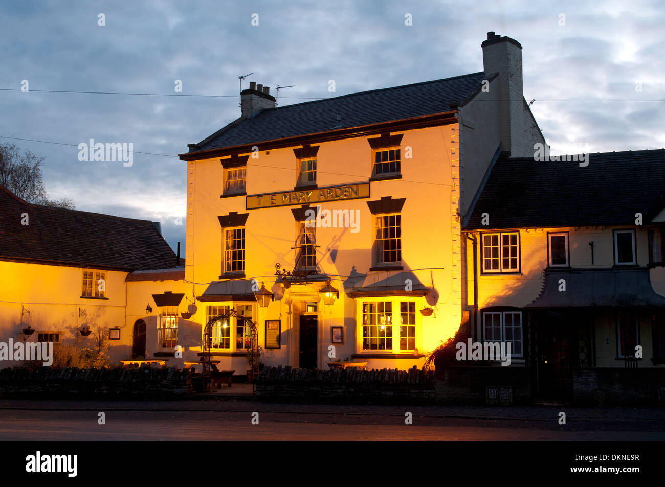 Mary arden hi-res stock photography and images - Alamy