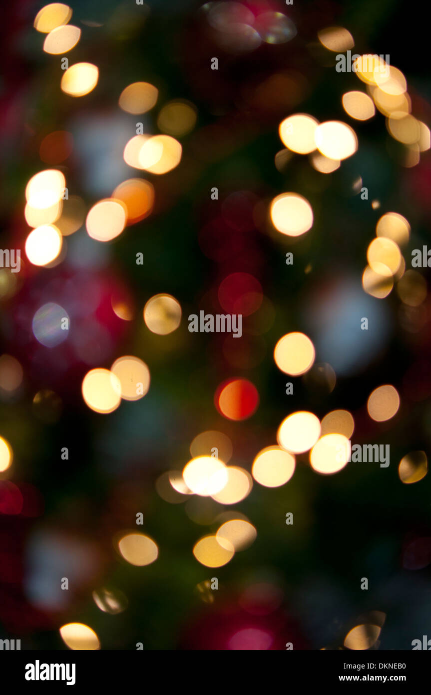Bokeh lights hi-res stock photography and images - Alamy