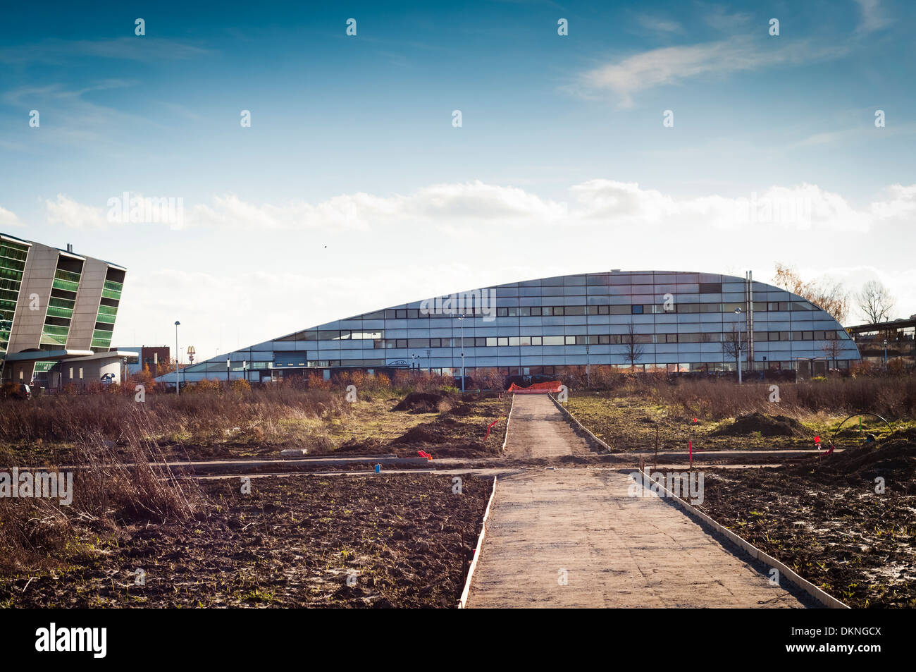 Lieusaint, Seine et Marne, Ile-de-France, France, Europe Stock Photo ...