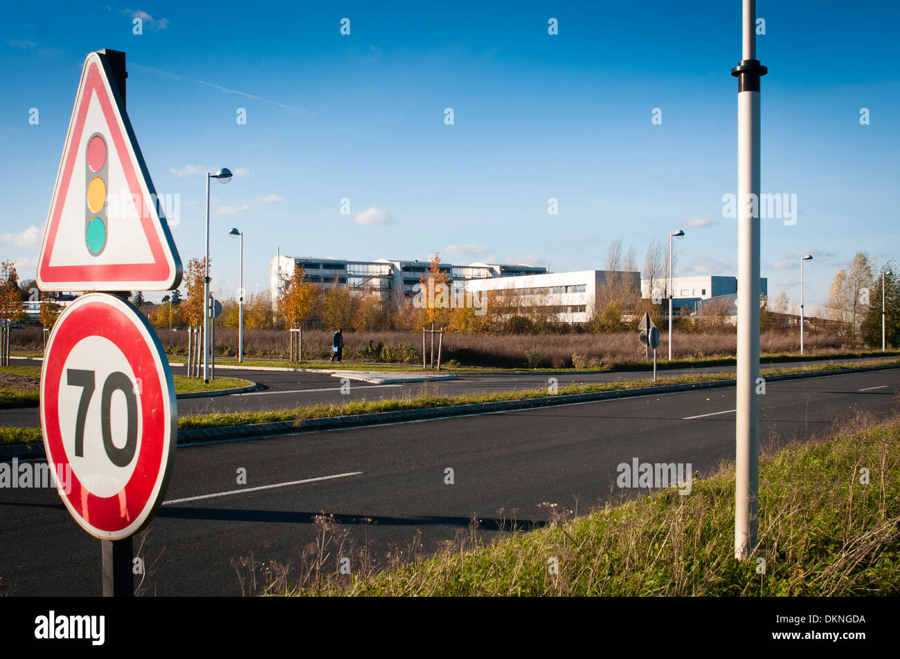 Lieusaint france hi-res stock photography and images - Alamy