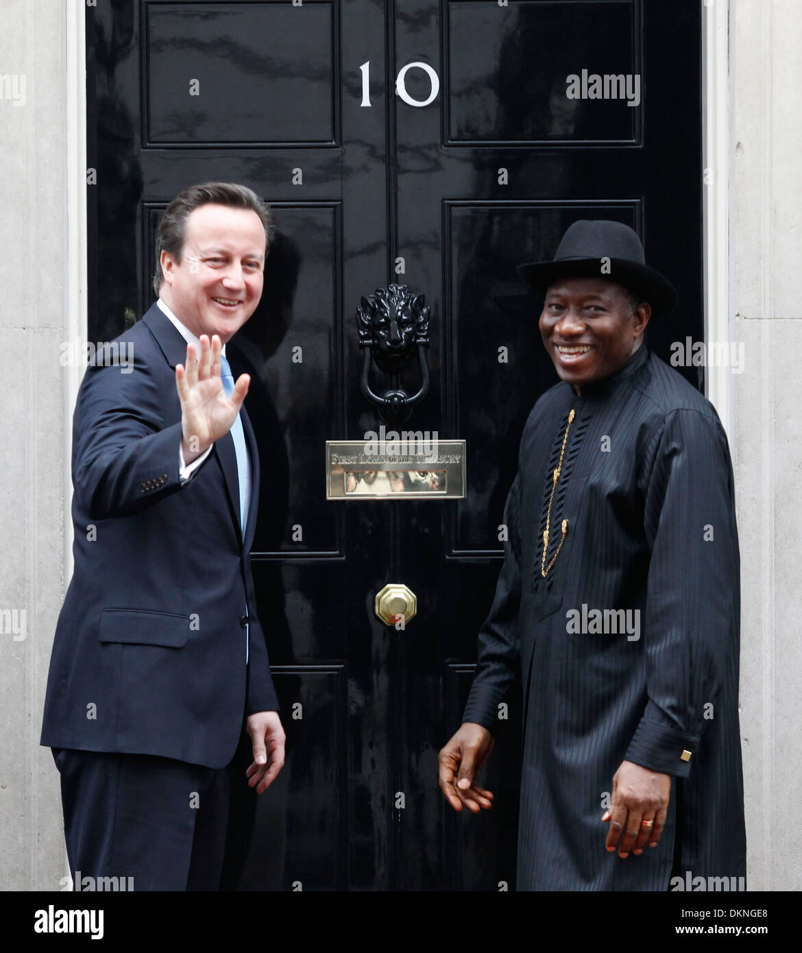 Goodluck Ebele Azikiwe Jonathan