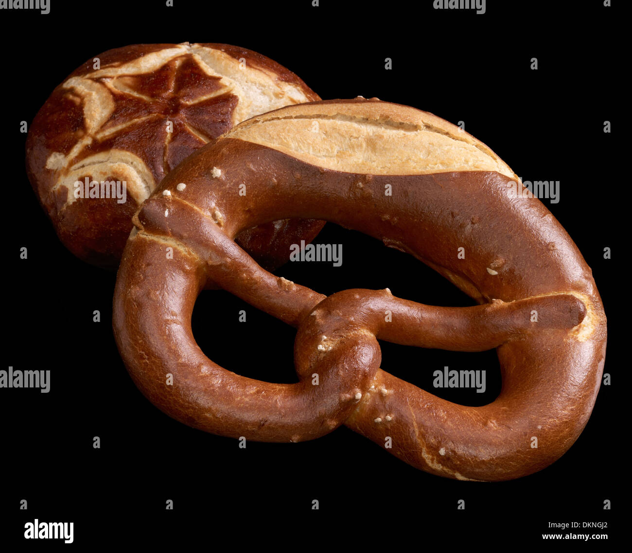 Lye bun hi-res stock photography and images - Alamy