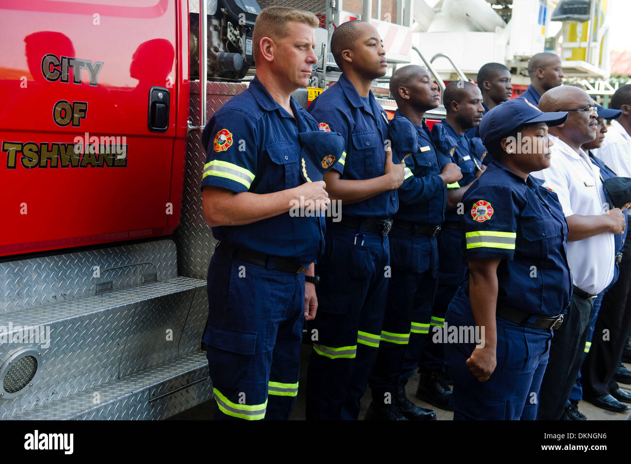 Pretoria, South Africa. 08th Dec, 2013. PRETOIRA, SOUTH AFRICA Stock ...
