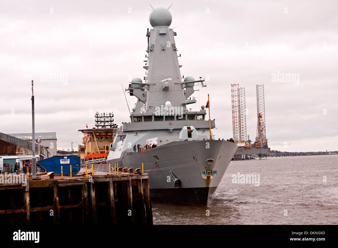 Royal navy 1797 hi-res stock photography and images - Alamy