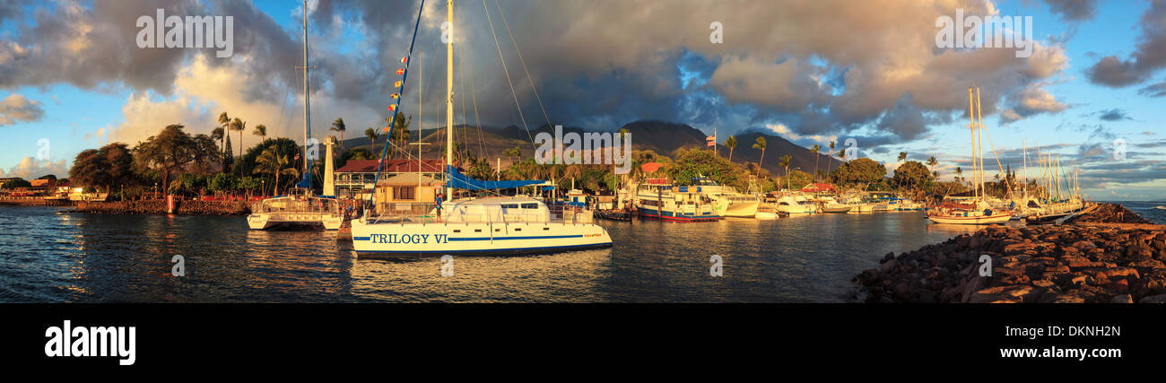 Hawaiian historic place hi-res stock photography and images - Alamy