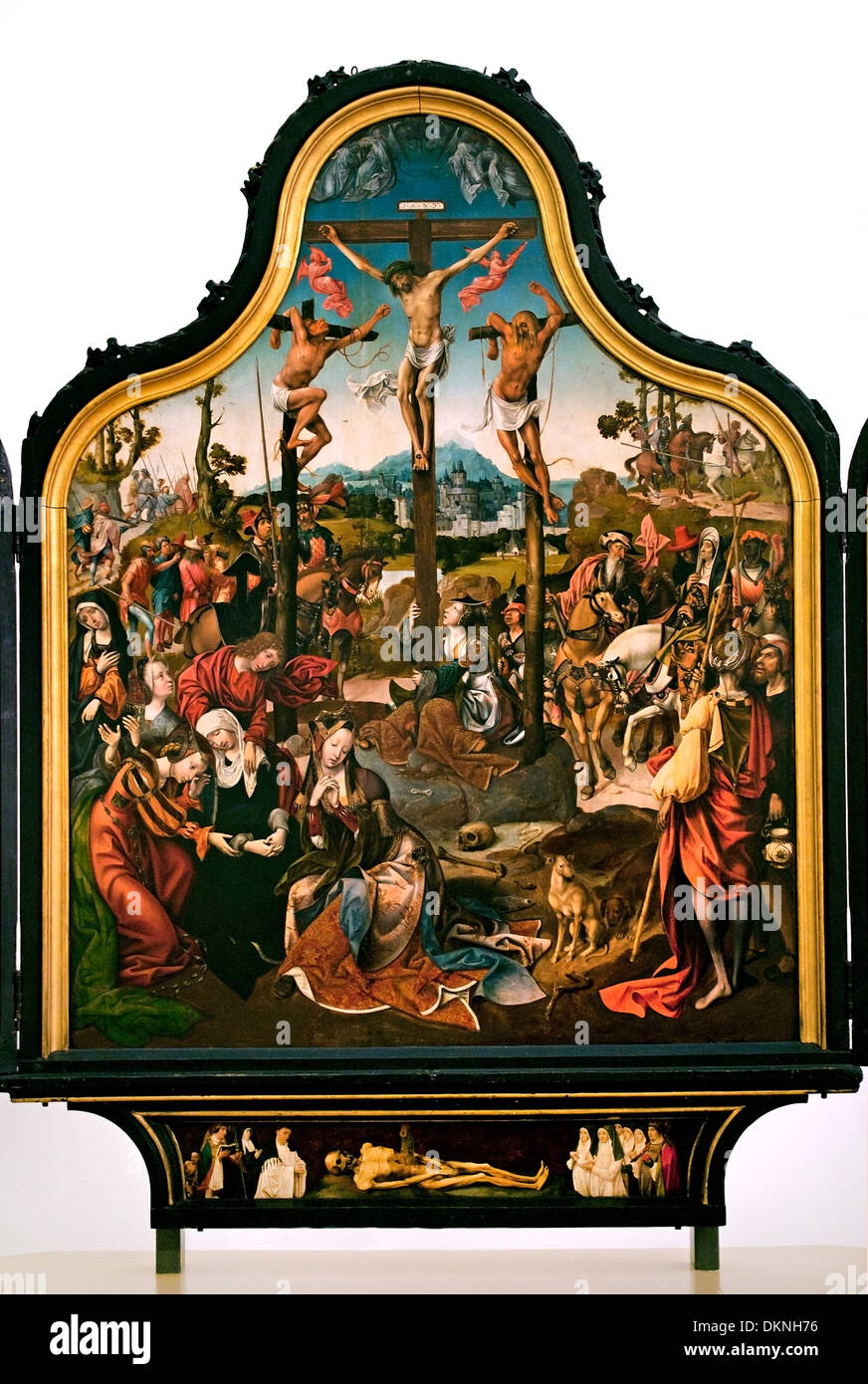 Cornelis engebrechtsz hi-res stock photography and images - Alamy