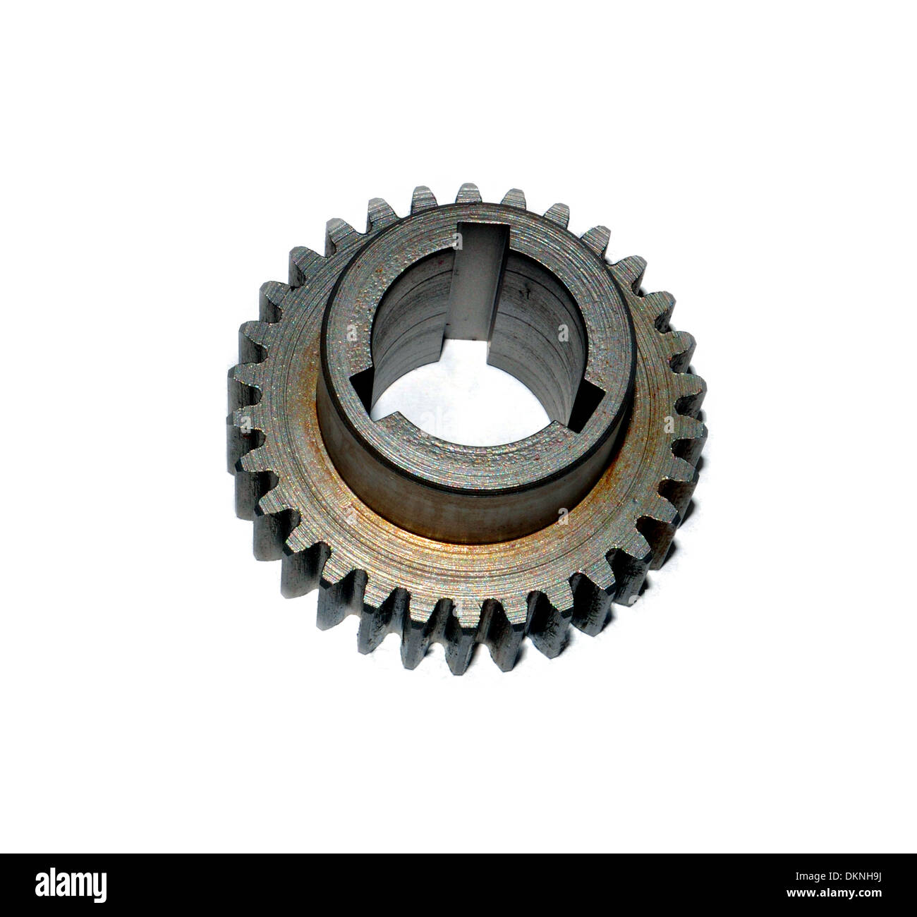 Photography of Gear isolated on the white background Stock Photo - Alamy